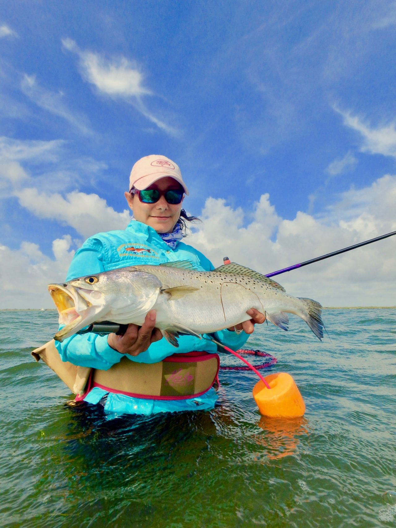 Fishing | Getaway Port Mansfield